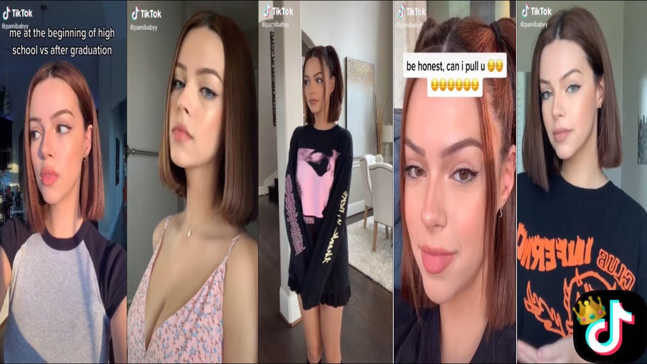 Best of Pamibaby tiktok compilation 2020 - YouTube