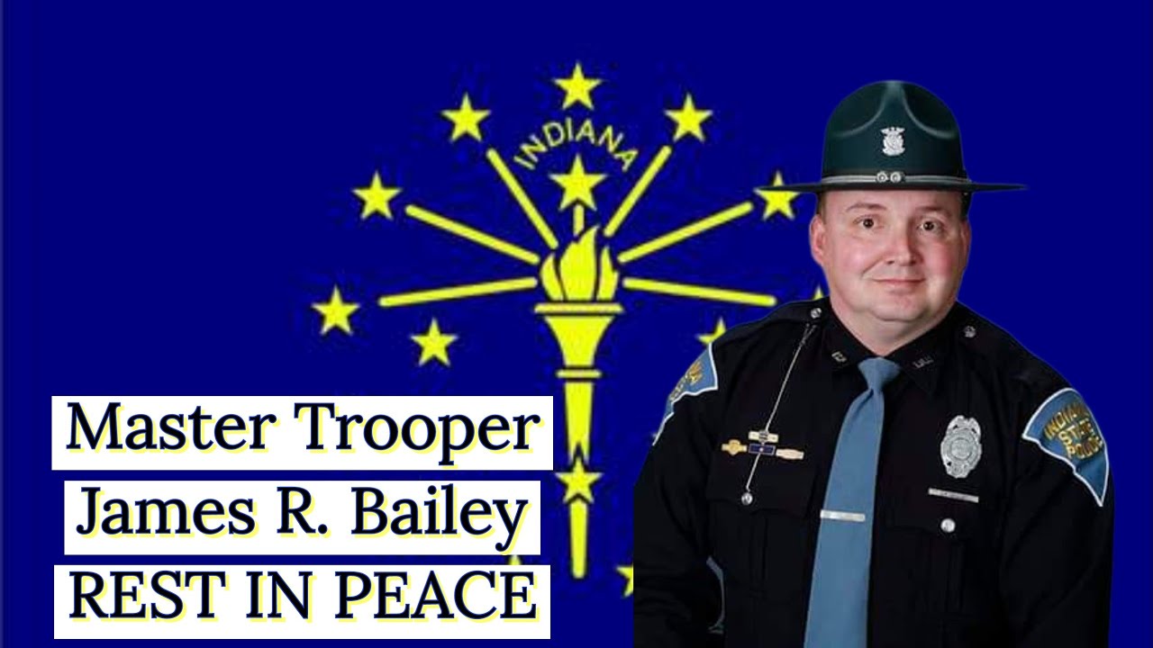 ISP Trooper Tribute: A crash on 69 claimed the life of Master Trooper ...