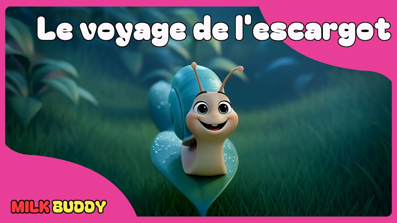 Le Voyage De Lescargot