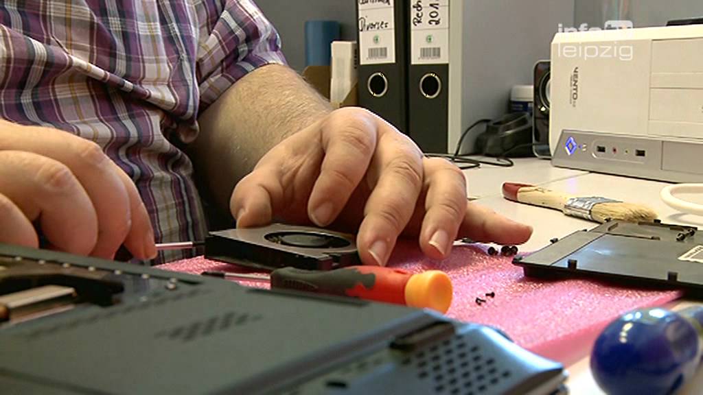 Computer kaputt? - YouTube