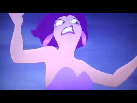 Ginger Tells Marina Del Rey to Shut Up