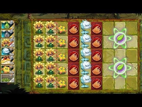 Plants Vs Zombies 2 Hongos Y Dragones - YouTube