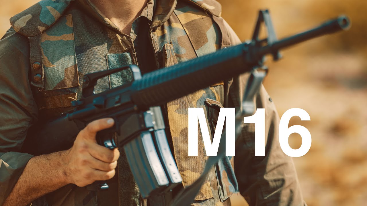 M16 Beauty Queen - YouTube