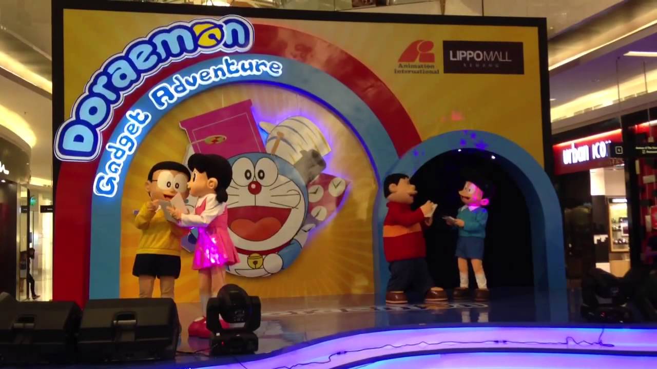 Doraemon Show 1 - YouTube