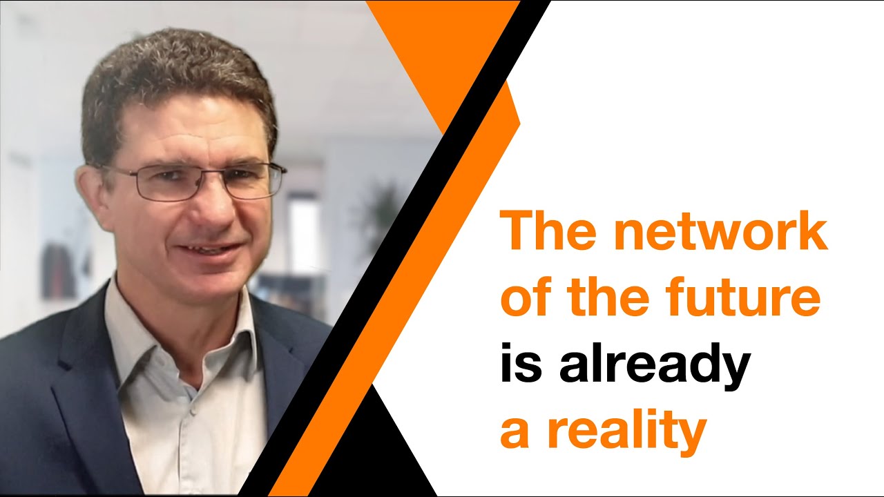 The network of the future is already a reality - YouTube