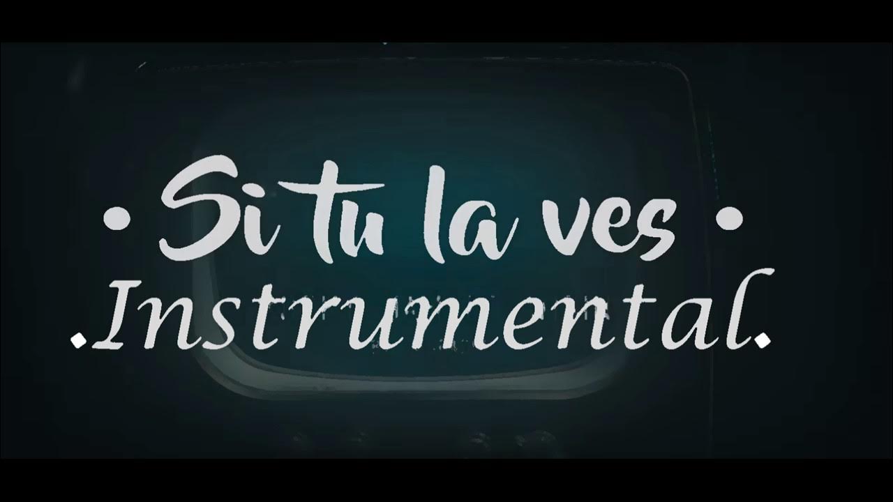 Si tú la ves - Nicky Jam ft Wisin (Álbum Fénix) Instrumental [Ccahuay ...