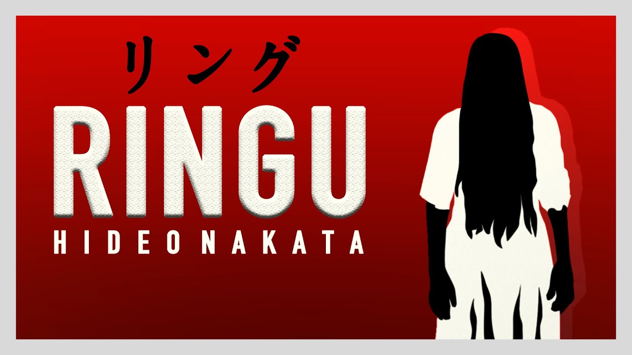 RINGU (リング) The Ring | Trailer 25th Anniversary - YouTube