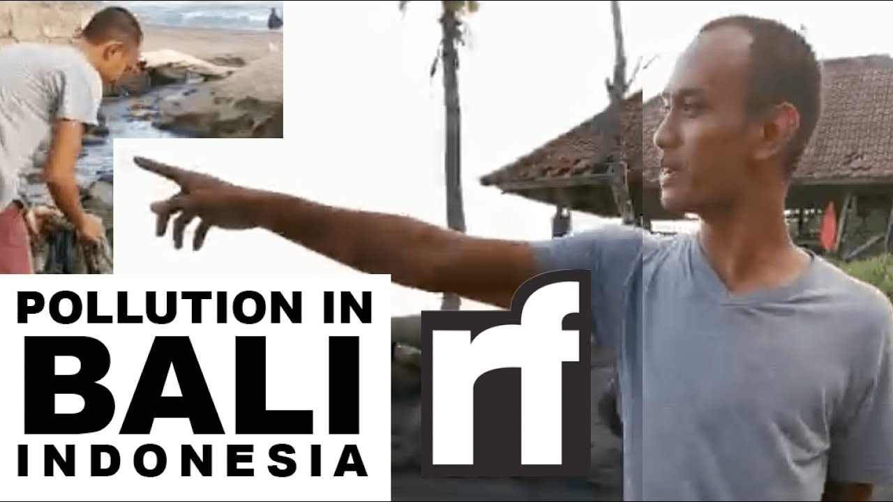 Bali Beach Clean Up - YouTube