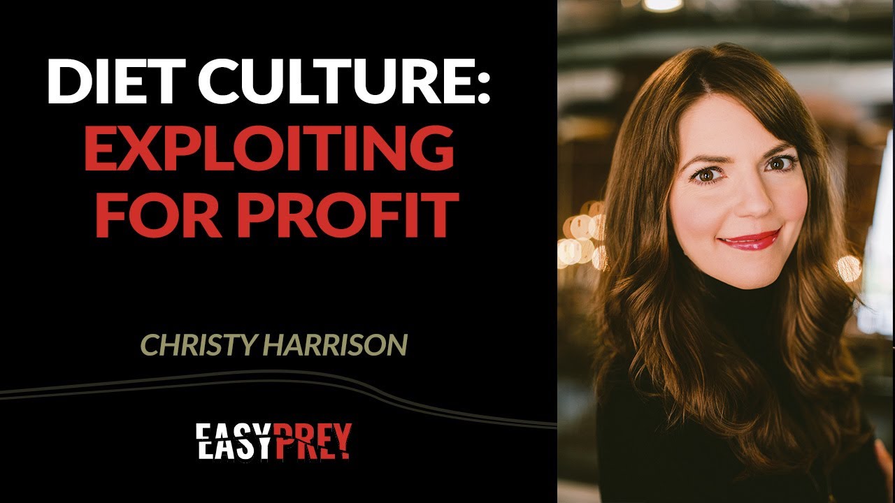 Diet Culture and Wellness Traps with Christy Harrison - YouTube