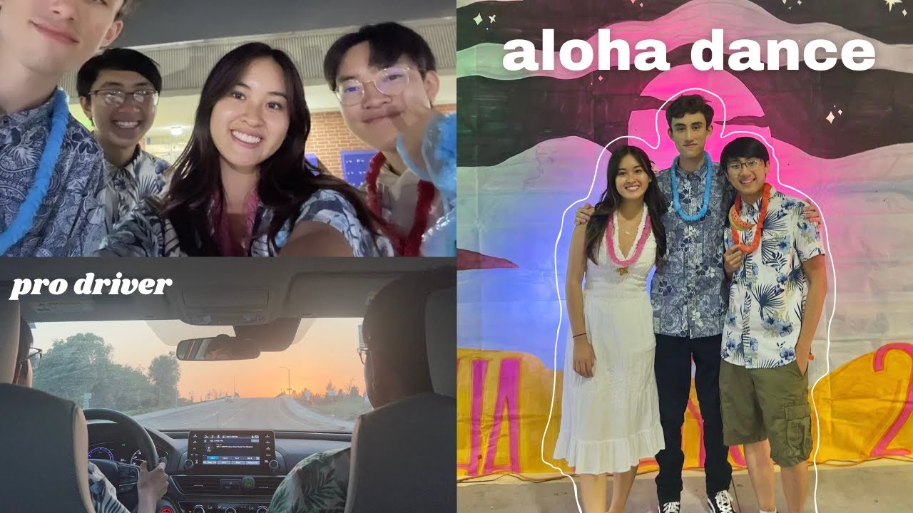 VLOG🌺🌴: Aloha Dance - YouTube