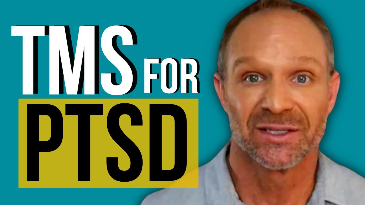 TMS (Transcranial magnetic stimulation) for PTSD (Post-traumatic stress ...