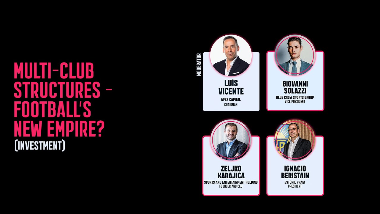 Multi-club structures - Football's new empire? - YouTube
