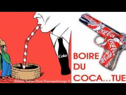 Un vrai poison que j’aime consommer: que fais du Coca-Cola - YouTube