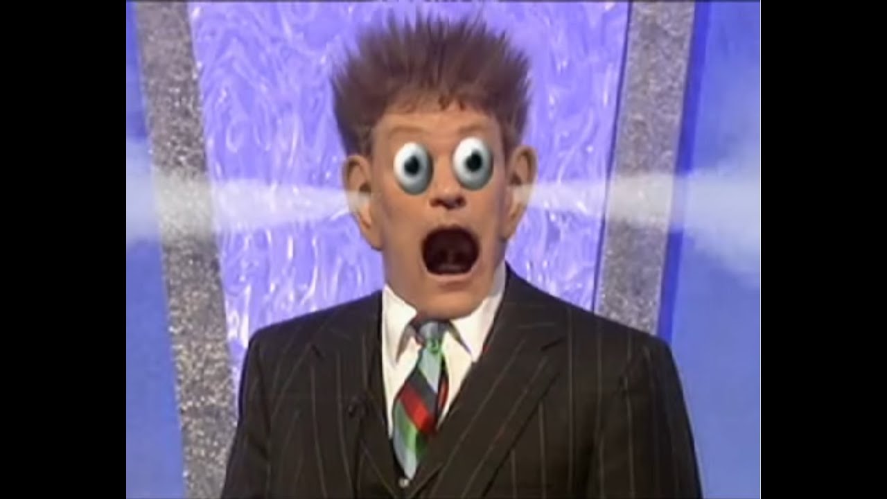 BBC's - Jim Davidson's Generation Game : S21 E1 - YouTube