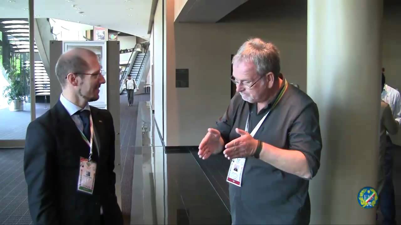 XVI° WFD - 19 Luglio - Intervista a Tom Humphries fondatore della ...