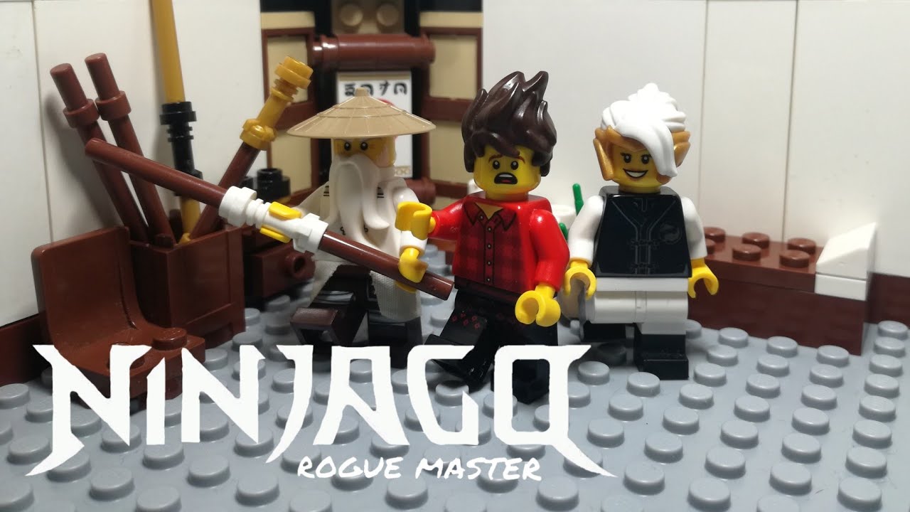 LEGO NINJAGO Rogue Master - Episode 2 - The Dreamer (s. 2. ep. 2) - YouTube