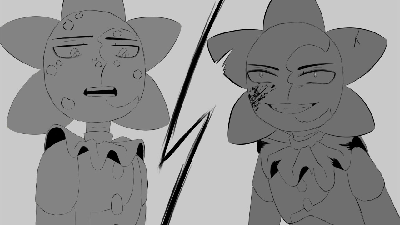 Sun meets Killer Sun | Sun and Moon Show Animatic - YouTube