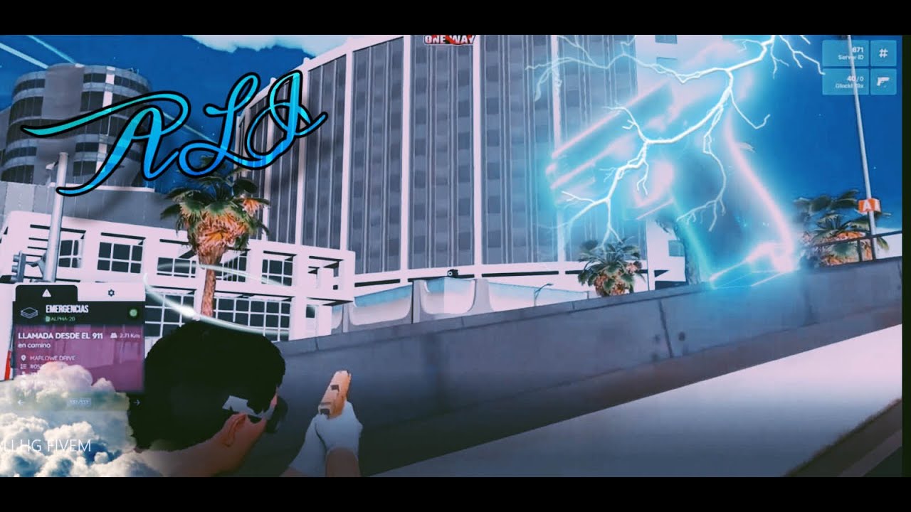 ALI HIGHTLIGHT ONE WAY #1 ☁️ - YouTube