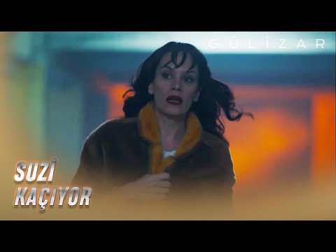 Suzan, Şerif'in Elinden Kaçıyor - Gülizar 3. Bölüm