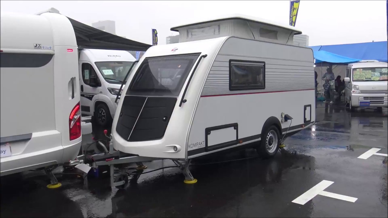 The KIP Caravan 2018 JAPAN - YouTube