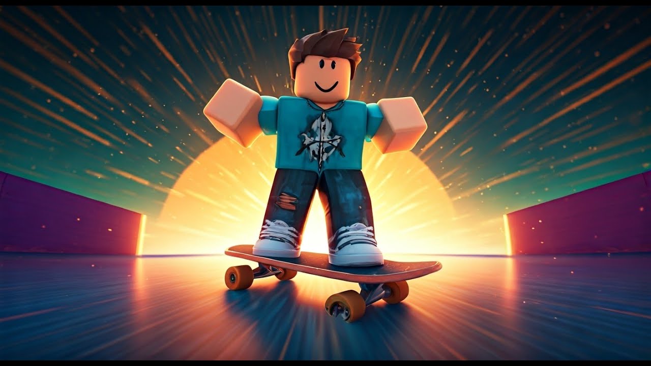 Beating Skate Board Simulator in Roblox [Part 2] - YouTube