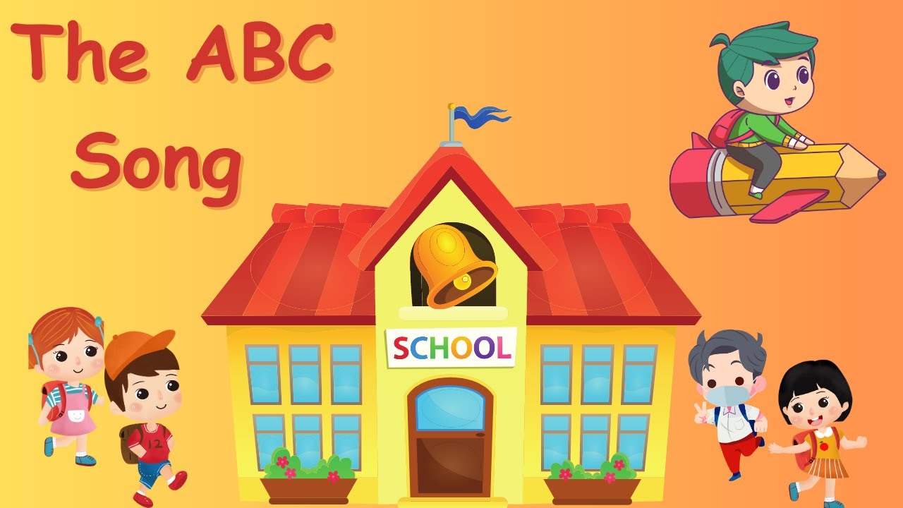 The ABC Song |Kids nursery rhymes | The Alphabet song |Coco Mamu poem ...