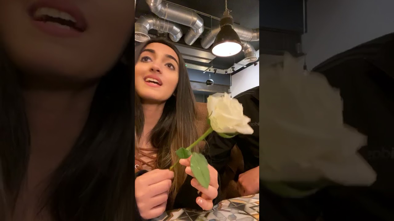 Live with Uk Famous Tiktoker Adeela Ahmed - YouTube