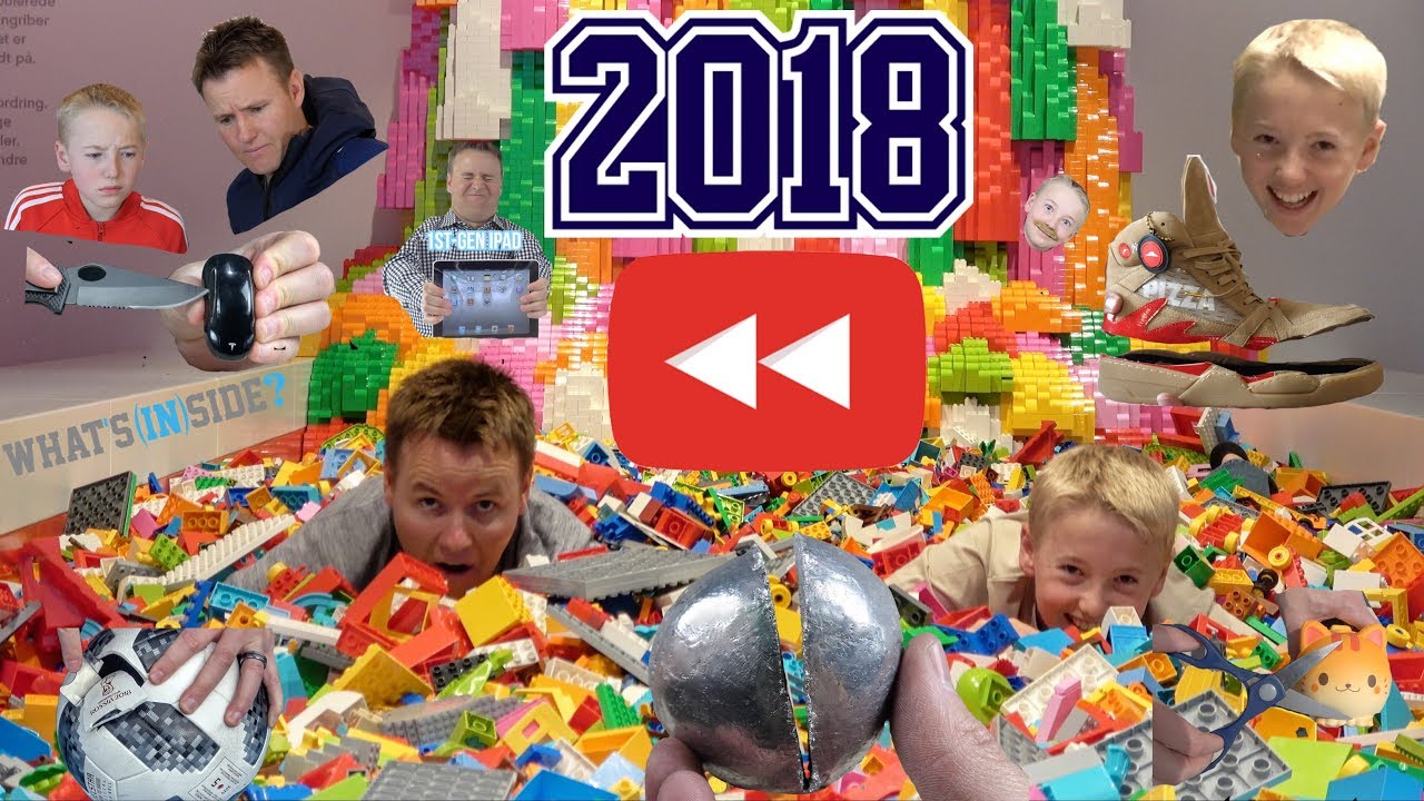 Our YouTube REWIND 2018! - YouTube