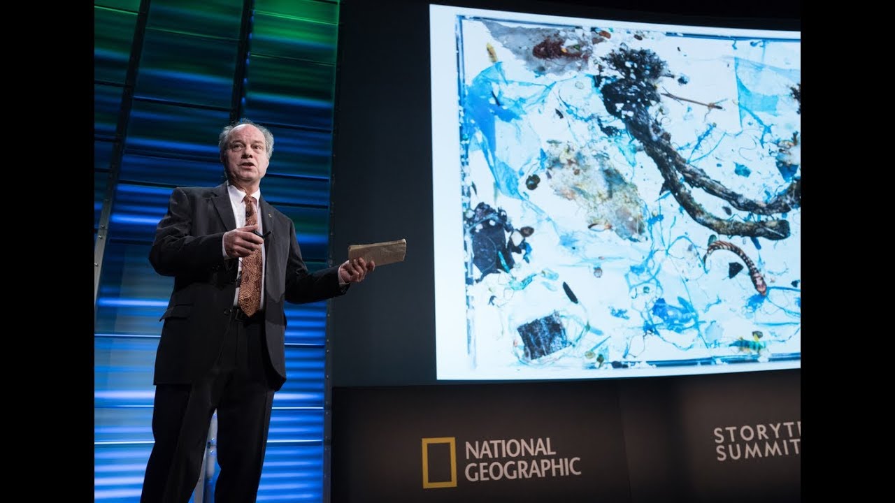 Photographing the outsized impact of microplastic | David Liittschwager ...