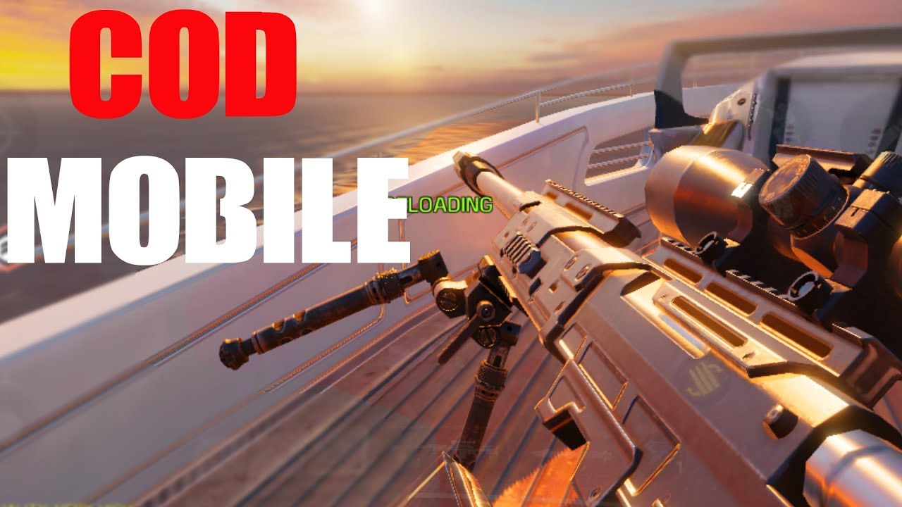 50+ Kills Call of Duty Mobile Hardpoint Gameplay on iPad Air 3 - YouTube