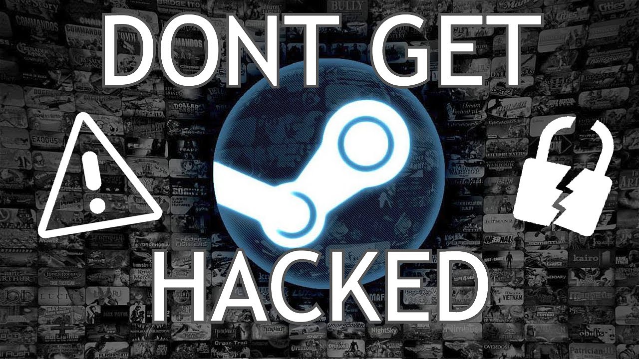 How to protect your steam account from being hacked! - YouTube