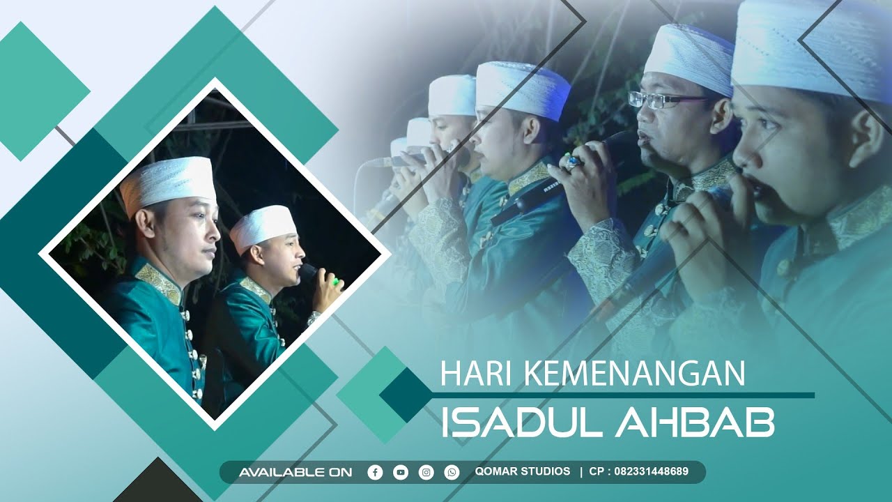 HARI KEMENANGAN - ISADUL AHBAB - YouTube