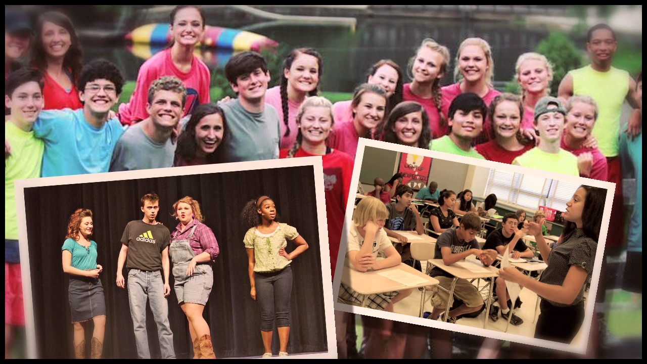 Cassie Bates: A heart for service - YouTube