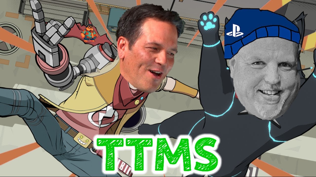 TTMS SPECIAL 46: Xbox Game Studios | PS5 Fanboys Fake Outrage ...