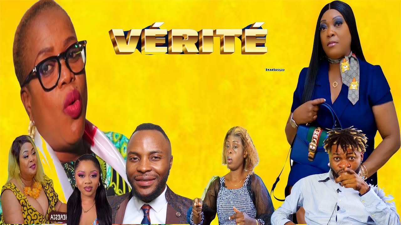 KAKE:COMEDIEN MAO BA VERITE YA SOMO PONA TRAHISION YA BOKESENI PONA ...