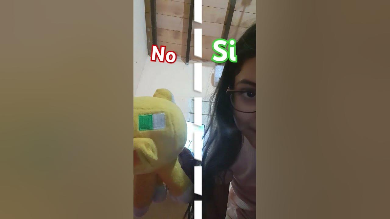 3si y lo demás no - YouTube