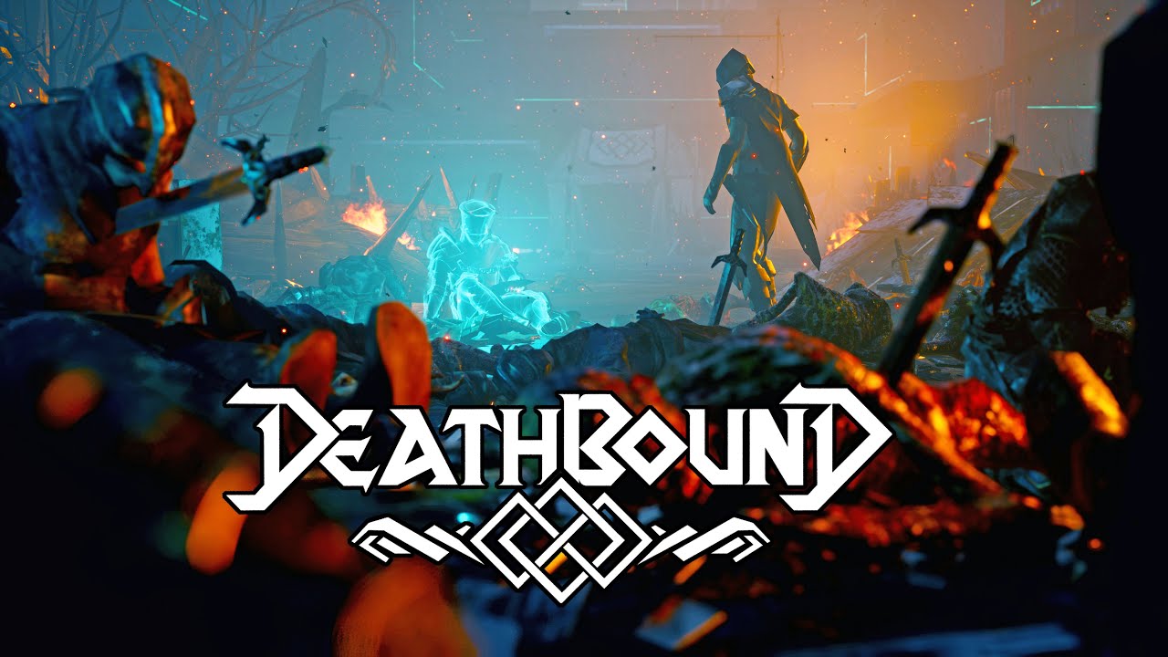 Deathbound: Full Demo Playthrough and Impressions! - YouTube
