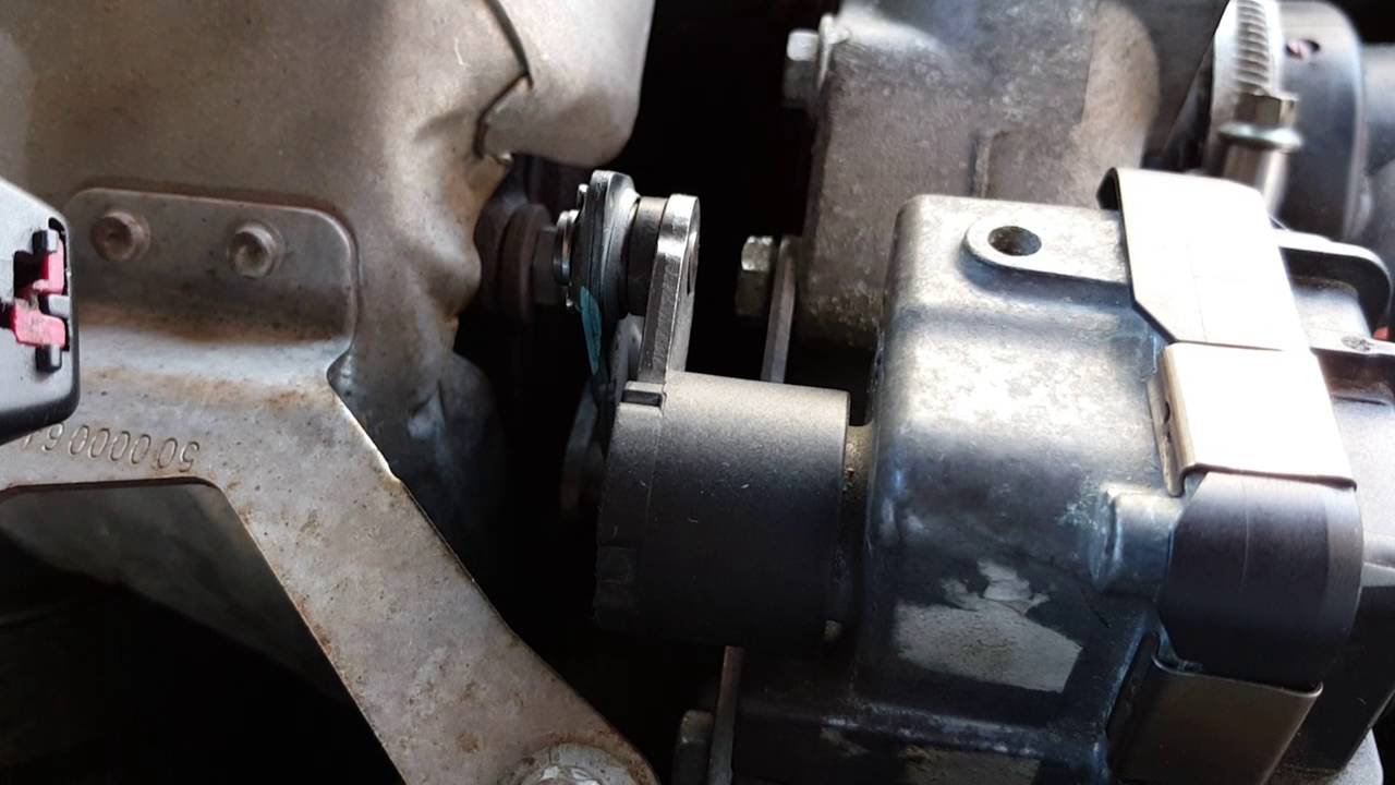 Actuateur de turbo 300c (2) - YouTube