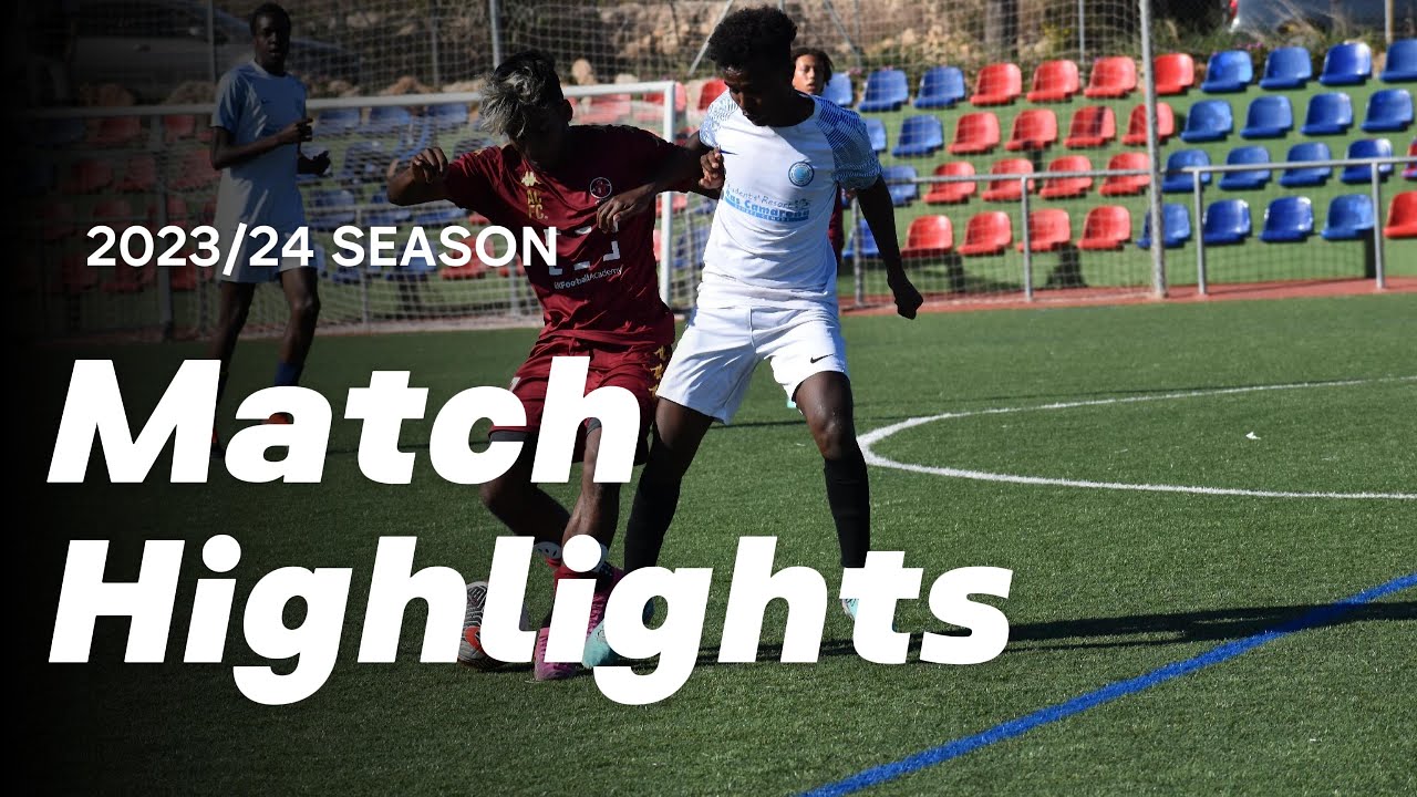 Alicante City FC season 23/24 highlights - YouTube