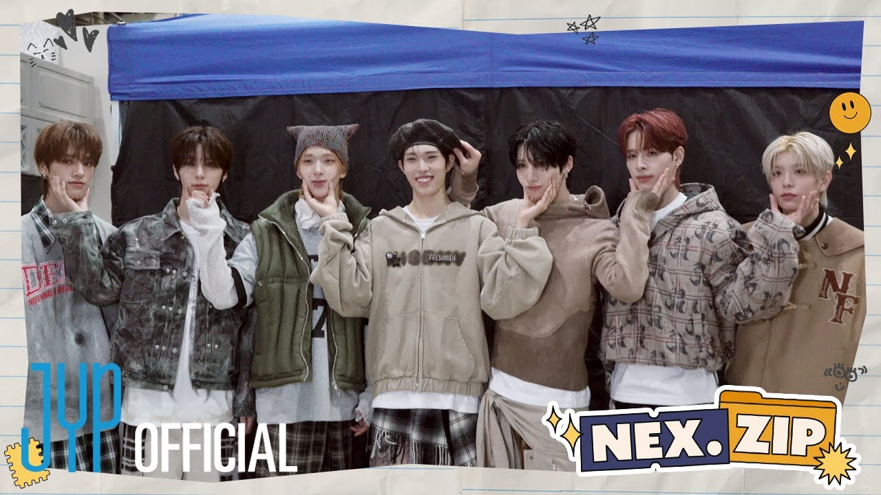 [NEX.Zip] #13 “NALLINA” 활동 비하인드 #2 - YouTube