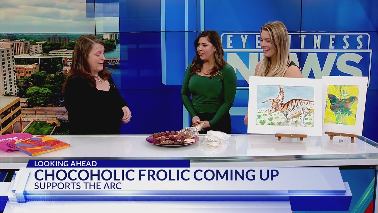 Chocoholic Frolic Preview - YouTube