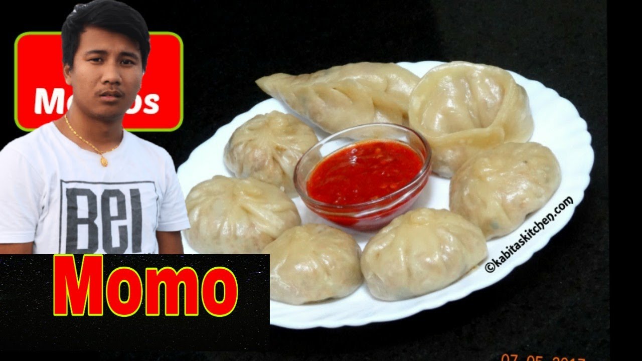How to make momos at Home//How to make momos - YouTube