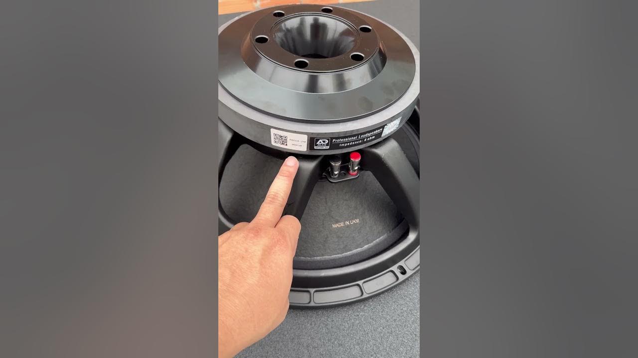 Sub đôi B22 . admax 22tr 1 đôi - YouTube