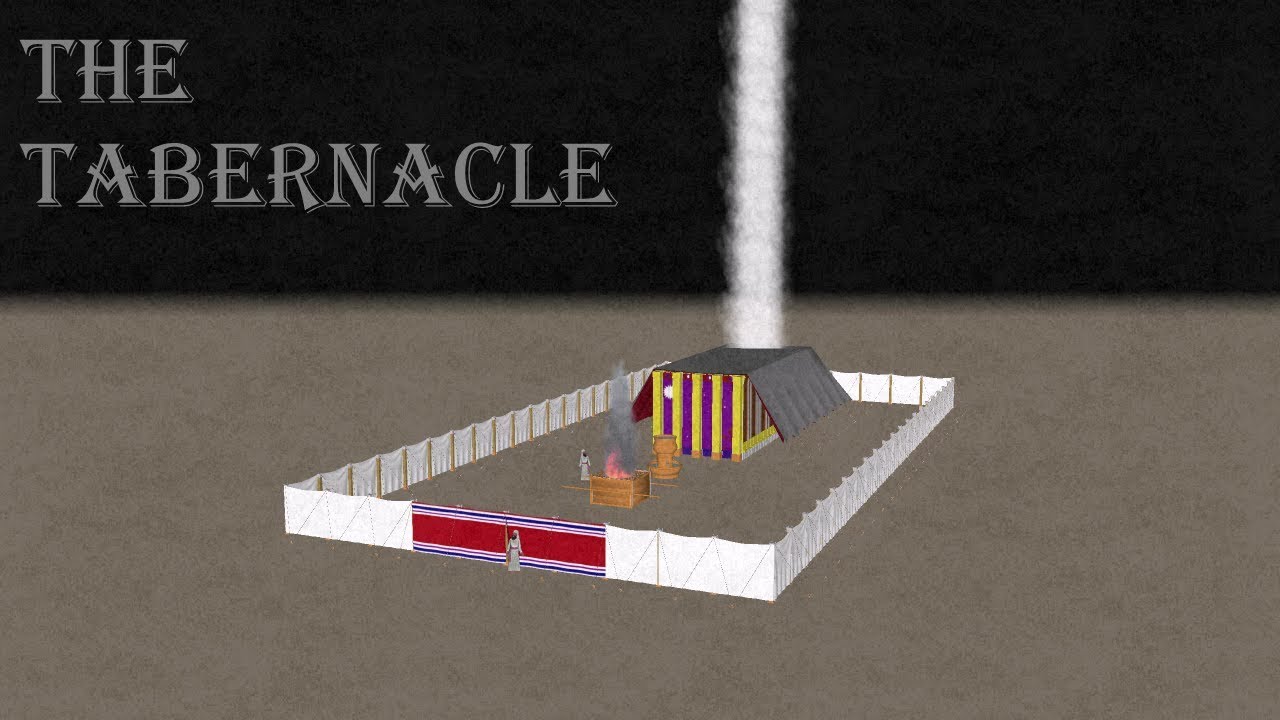 3D Tabernacle: Parts 1-12 - Complete Program - YouTube