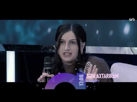 Seni axtariram 17.11.2025 / Səni axtarıram 17 noyabr 2025 saat 17.00 ANONS Fragman