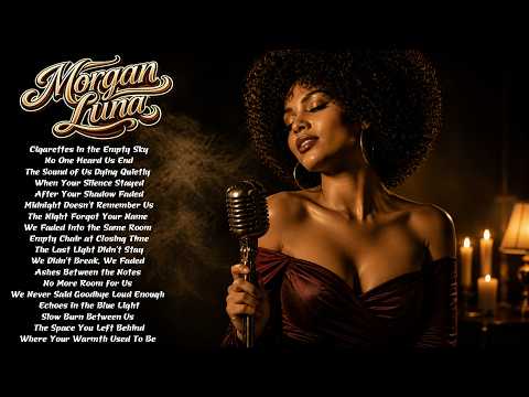 Morgan Luna – Cigarettes in the Empty Sky 💔 Sad Soul Blues Playlist Vibes 2026 (Official Video)