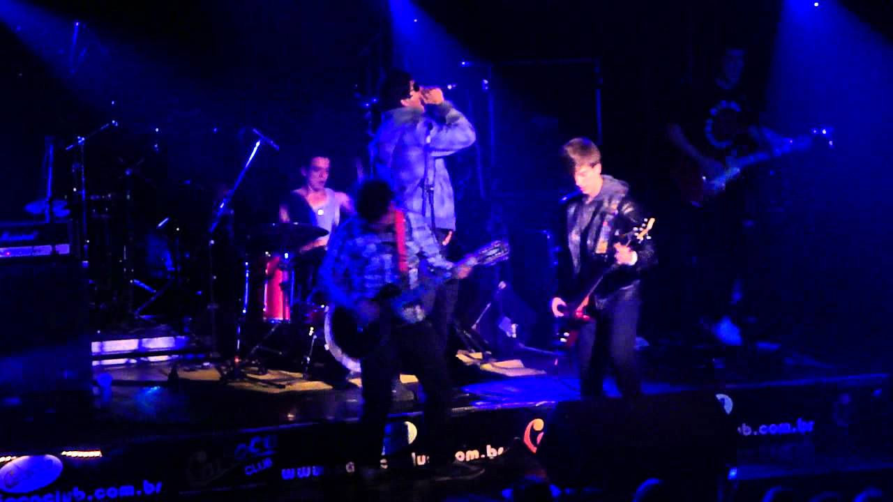 Banda Outdoor's - In the End ( Linkin Park cover) - YouTube