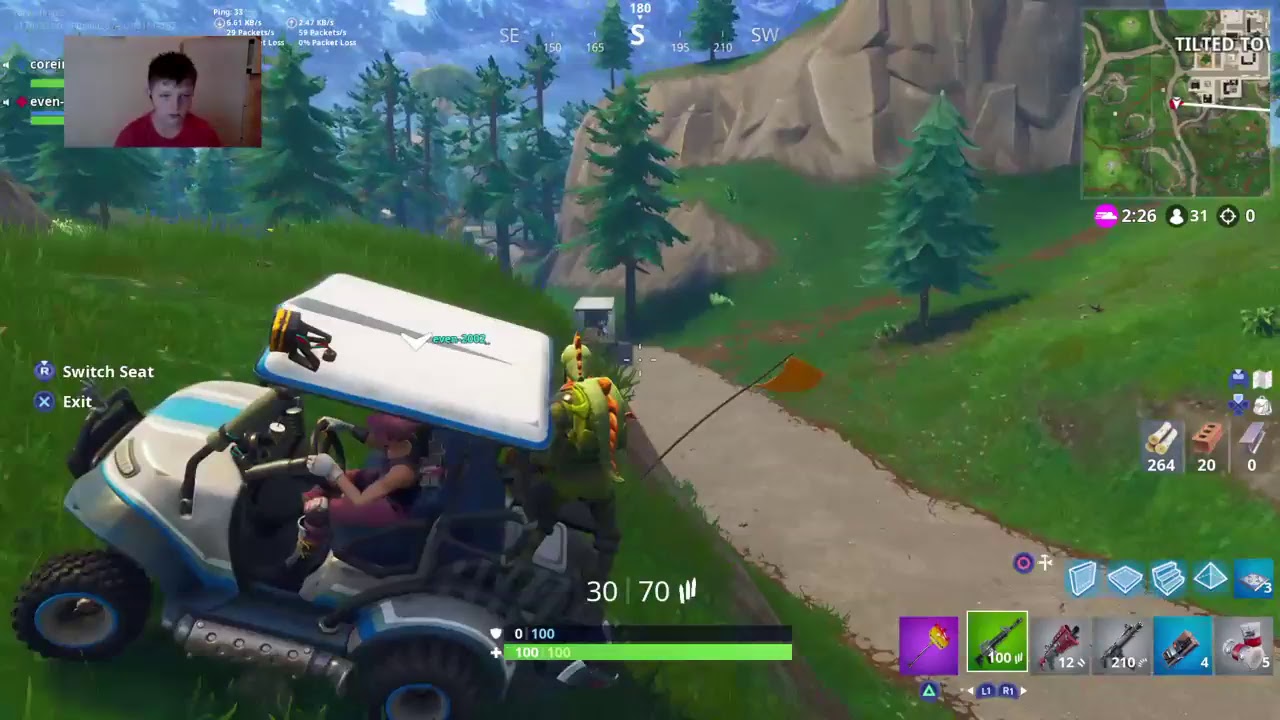 Fortnite join me - YouTube