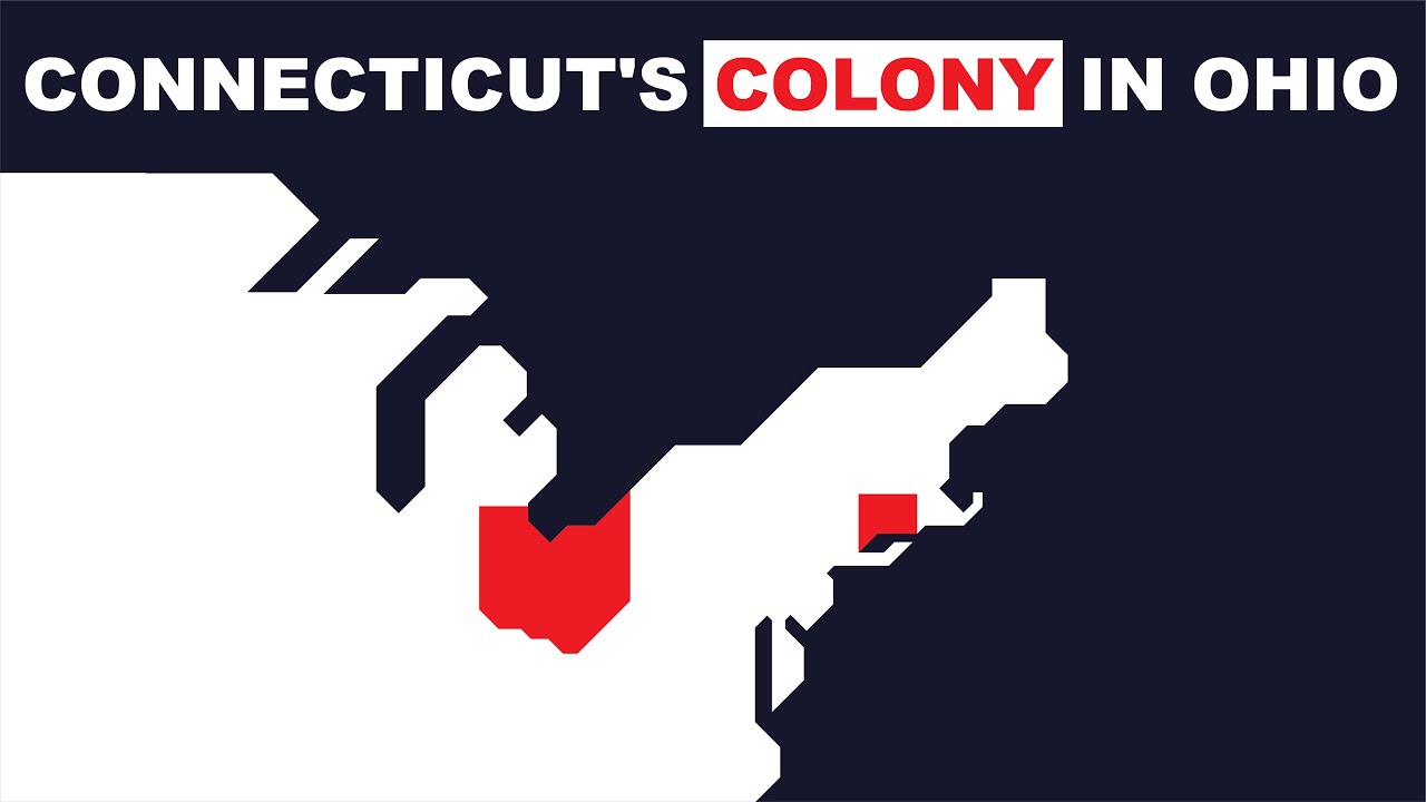 The Western Reserve: Connecticut's Colony in Ohio - YouTube