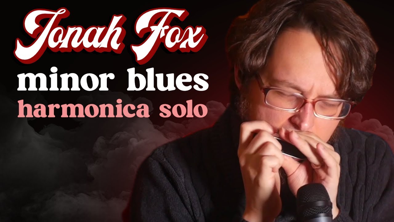 Jonah Fox Plays 3rd Position Blues - YouTube